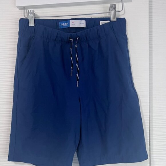 Old Navy | Bottoms | Two Pairs Old Navy Boys Stretchtech Drawstring ...